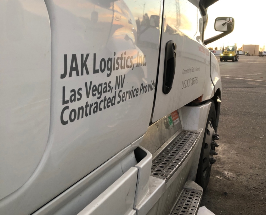 ABOUT – JAK Logistics, Inc.